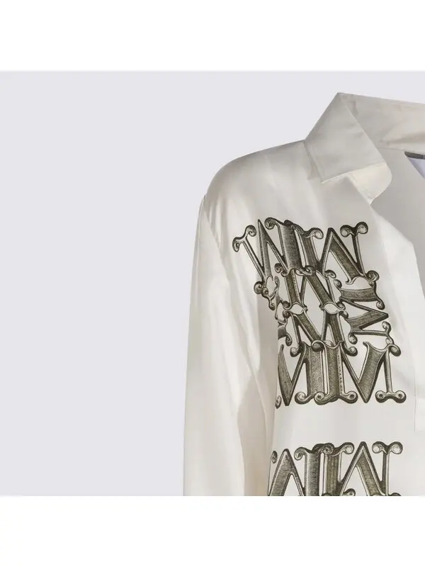 Max Mara Long-sleeved Shirt