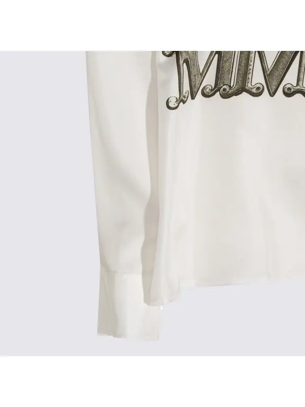 Max Mara Long-sleeved Shirt