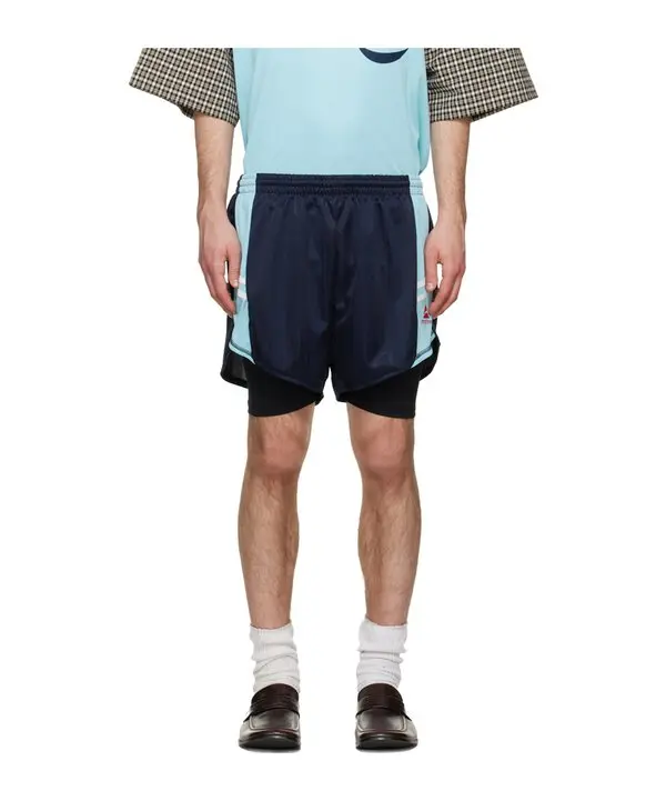 Martine Rose Stripe Detail Shorts