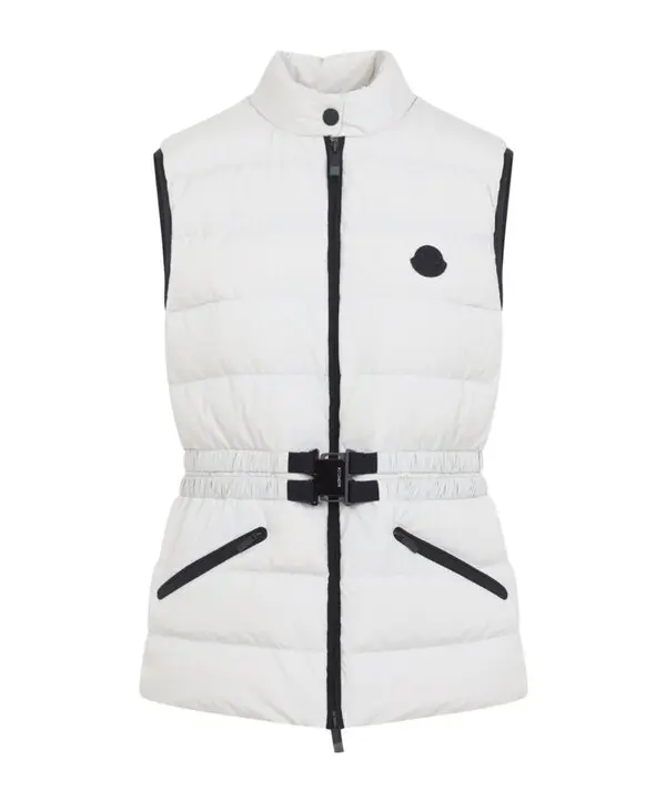 Moncler Sleeveless Down Vest