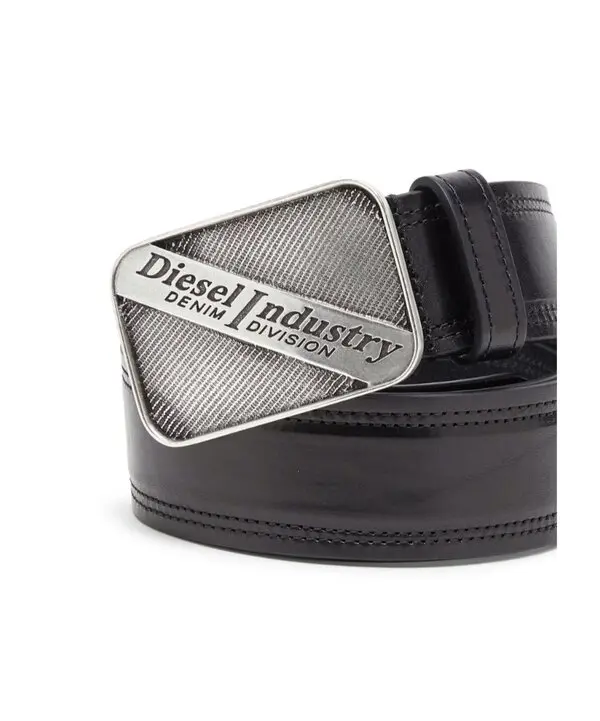 DIESEL® Rectangular-buckle Belt