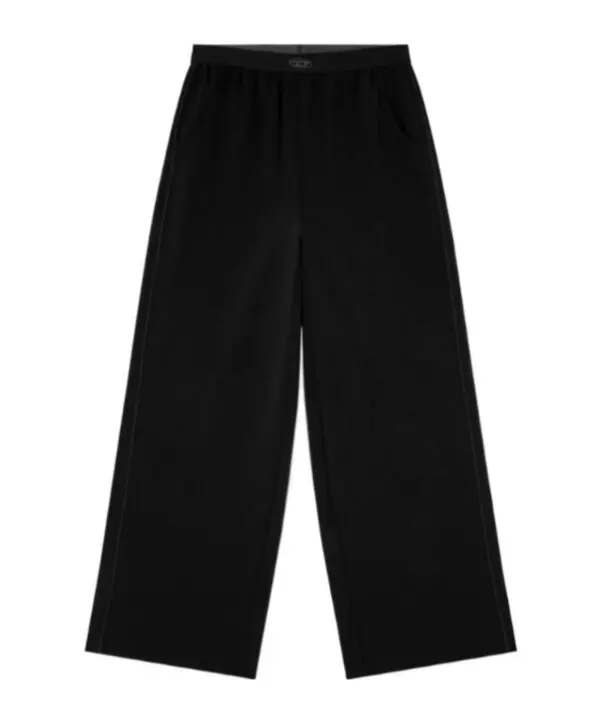 DIESEL® Alysa-utlt Oval D Trousers - Black