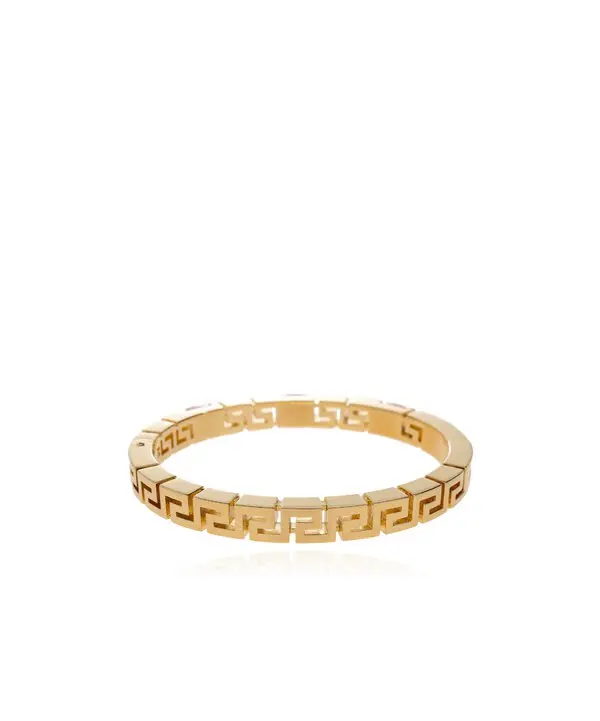 Versace Patterned Bracelet