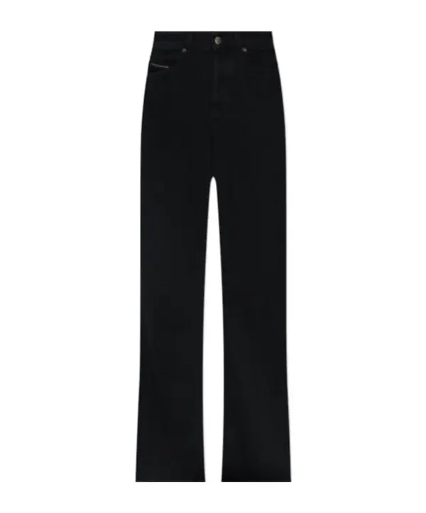 DIESEL® Belt-loop Jeans