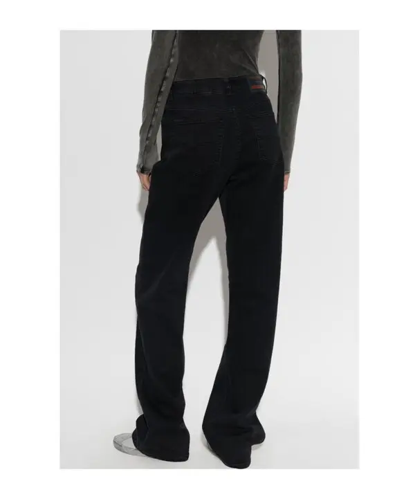 DIESEL® Belt-loop Jeans