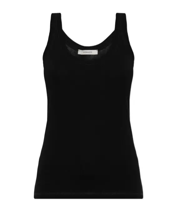 LEMAIRE Crew-neck Tank Top
