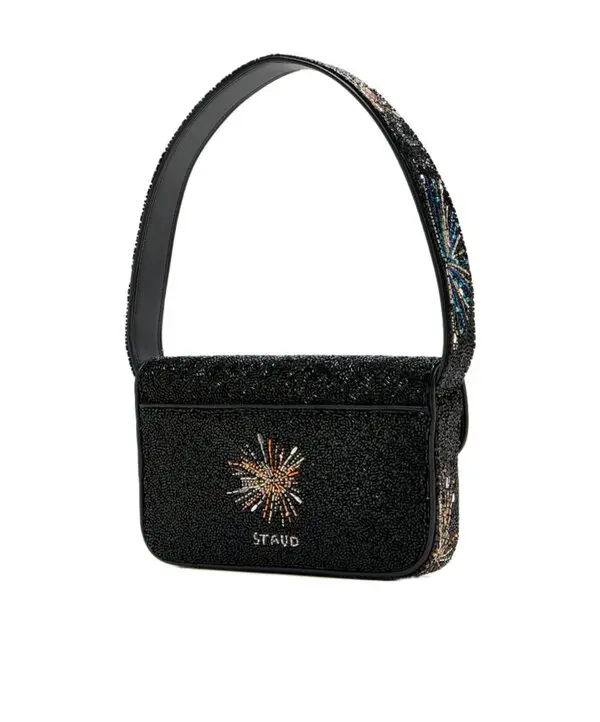 Staud Tommy Beaded Bag