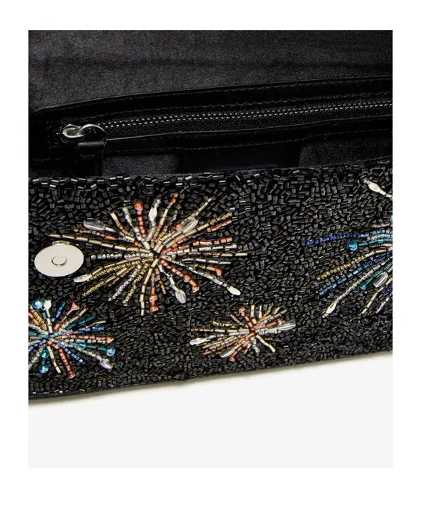 Staud Tommy Beaded Bag