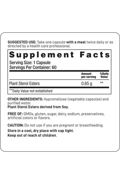 MODUCARE Moduchol Daily Heart Support