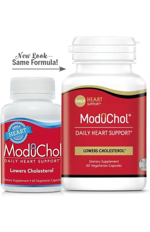 MODUCARE Moduchol Daily Heart Support