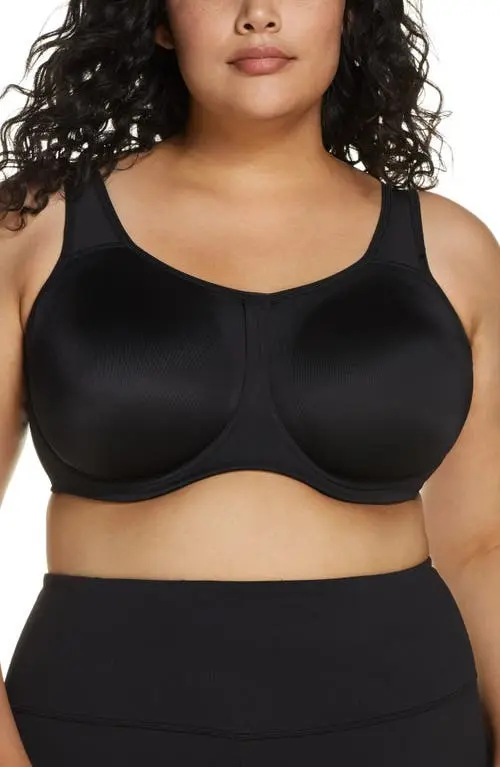 Wacoal Simone Seamless Underwire Sports Bra