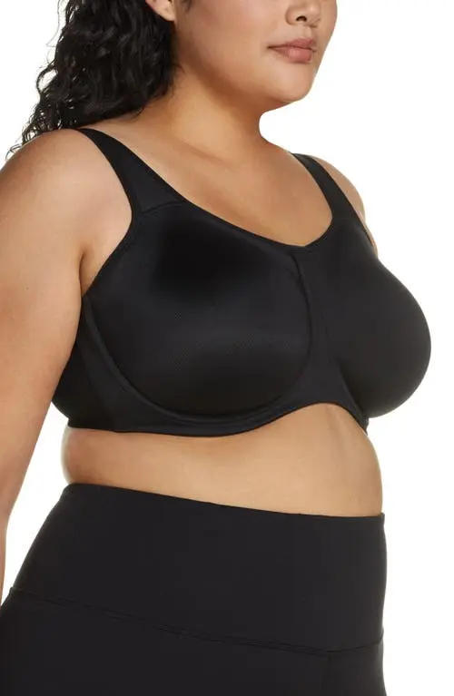Wacoal Simone Seamless Underwire Sports Bra