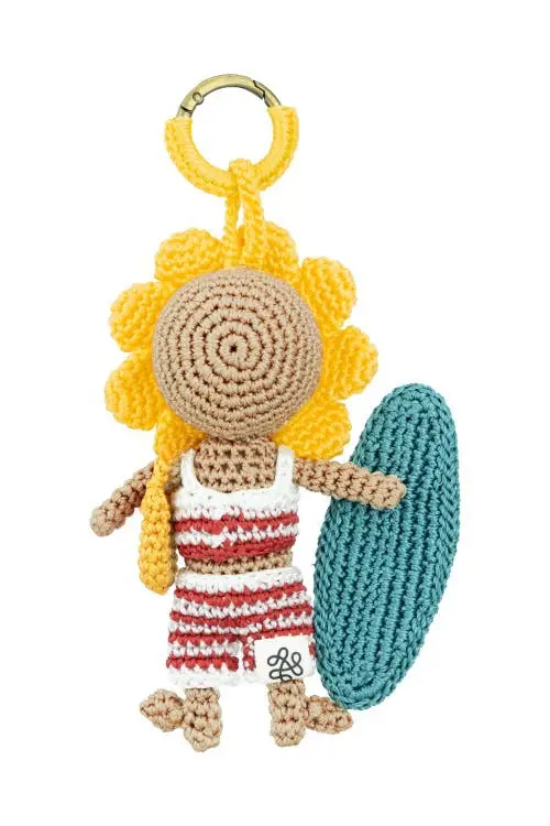 THE SAK Sunbudz Sunflower Dangle
