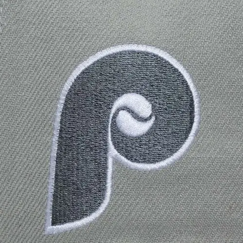 Mitchell & Ness Philadelphia Phillies Cooperstown Pro-crown Adjustable Hat