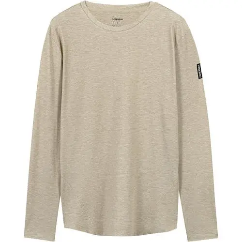 GOREWEAR Training Long-sleeve T-shirt - Tech Beige