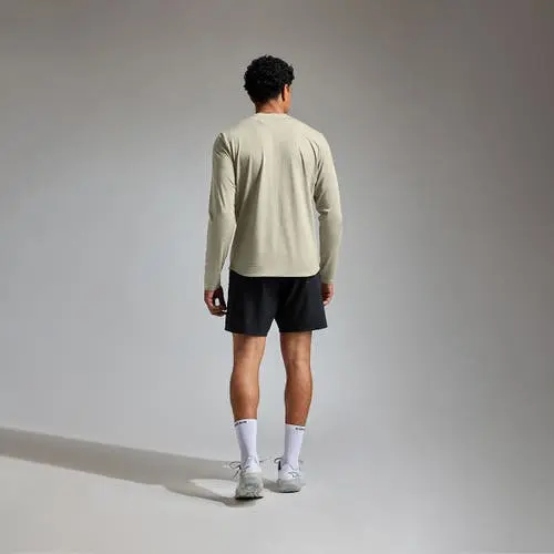 GOREWEAR Training Long-sleeve T-shirt - Tech Beige