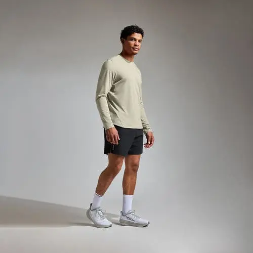 GOREWEAR Training Long-sleeve T-shirt - Tech Beige