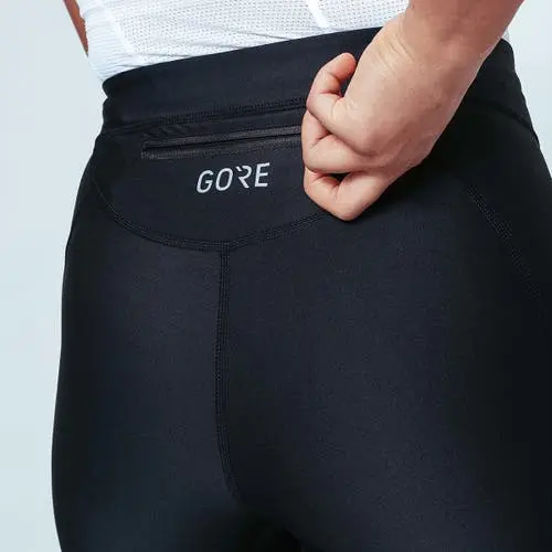 GOREWEAR Impulse Short Tight With Drawcord And Zip Pocket