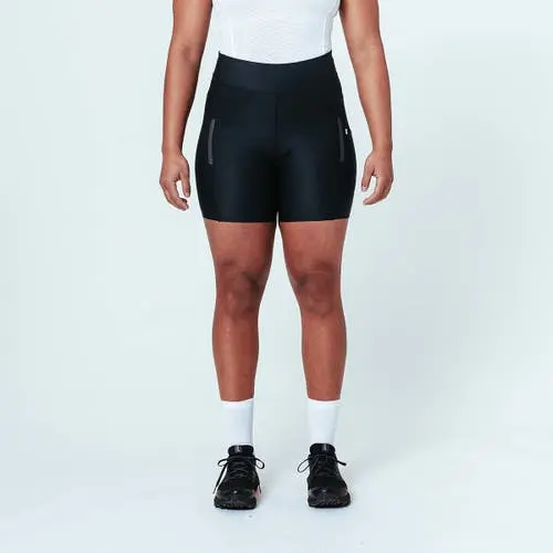 GOREWEAR Impulse Short Tight With Drawcord And Zip Pocket