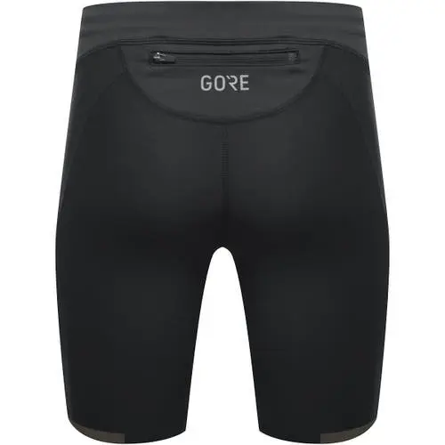 GOREWEAR Impulse Short Tight With Drawcord And Zip Pocket