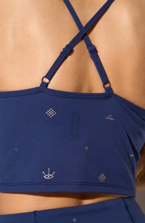 Spiritual Gangster Sacred Prism Performance Crop Tank