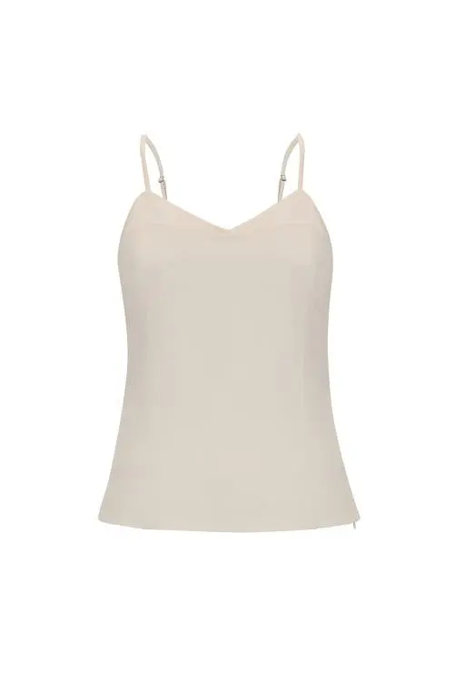 EXQUISE Rivera Sleeveless Blouse