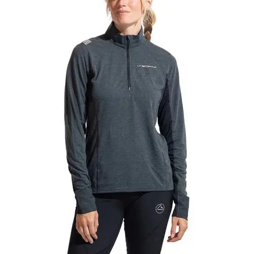 LA SPORTIVA Swift Long-sleeve Technical Top - Black