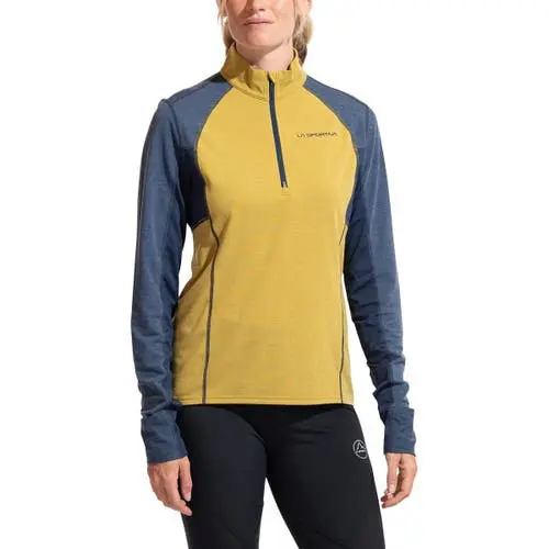 LA SPORTIVA Swift Long-sleeve Top - Savana/night Sky