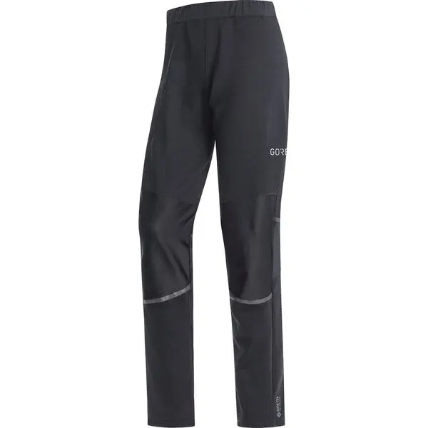 GOREWEAR Goretex Infinium R5 Running Pants - Black