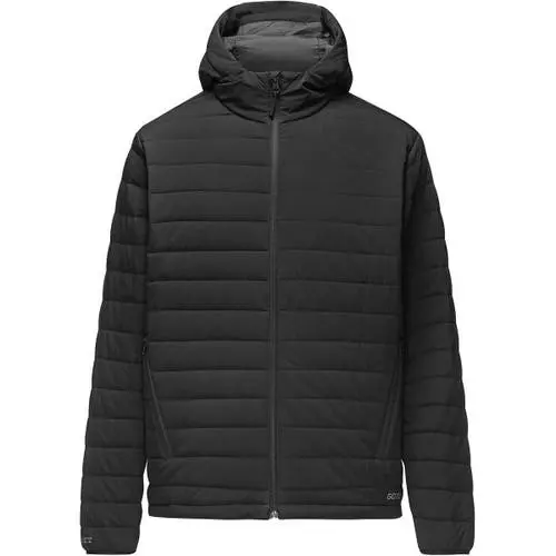 GOREWEAR Hybrid Windstopper Lightweight Puffy Jacket - Black