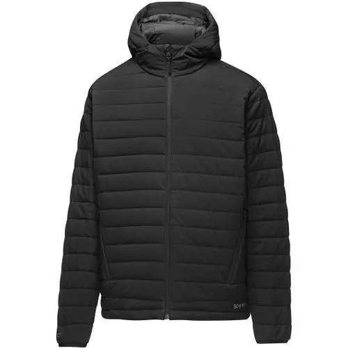 GOREWEAR Hybrid Windstopper Lightweight Puffy Jacket - Black