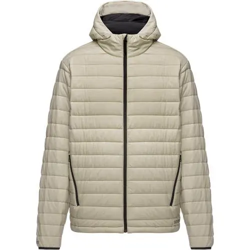 GOREWEAR Hybrid Windstopper Lightweight Insulated Jacket - Tech Beige