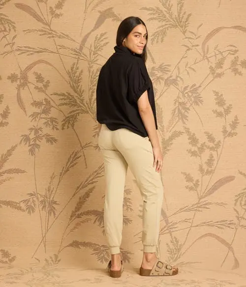 KNOWN SUPPLY Mendocino Jogger Pants - Eucalyptus