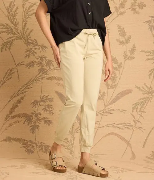 KNOWN SUPPLY Mendocino Jogger Pants - Eucalyptus