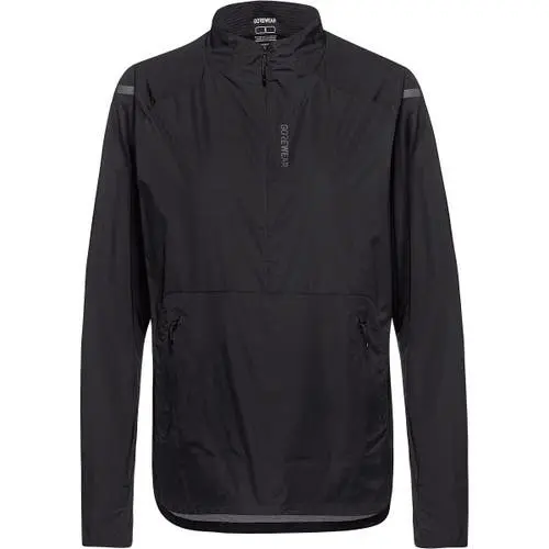 GOREWEAR Concurve Windbreaker Anorak - Black