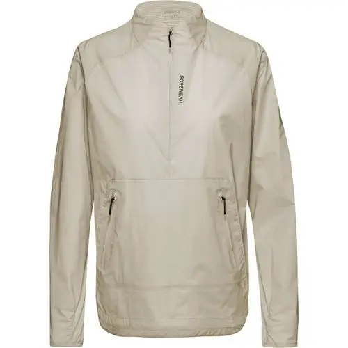 GOREWEAR Concurve Windbreaker Anorak - Tech Beige