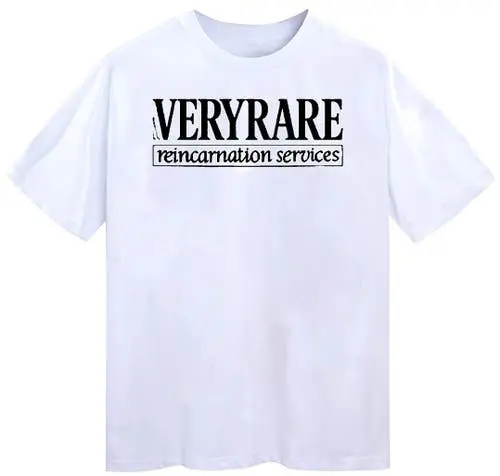 VERYRARE Reincarnation Services Tee