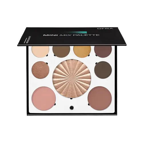 OFRA COSMETICS Mini Mix Face Palettenew Solstice