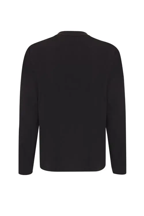 EXQUISE Carolyn Long Sleeve Blouse