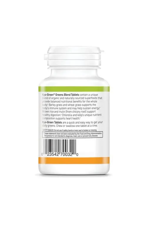 KYO-GREEN Greens Blend Energy