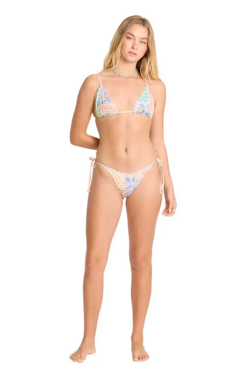 BILLABONG Reversible Slider Bikini Top