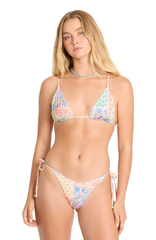 BILLABONG Reversible Slider Bikini Top