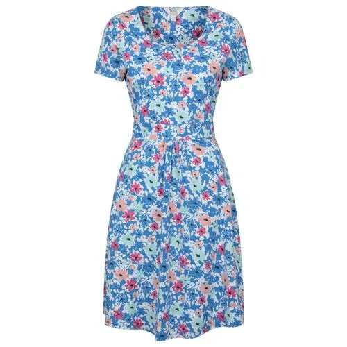 Mountain Warehouse Orchid Floral Uv Dress