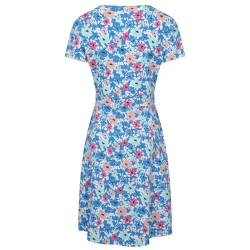 Mountain Warehouse Orchid Floral Uv Dress