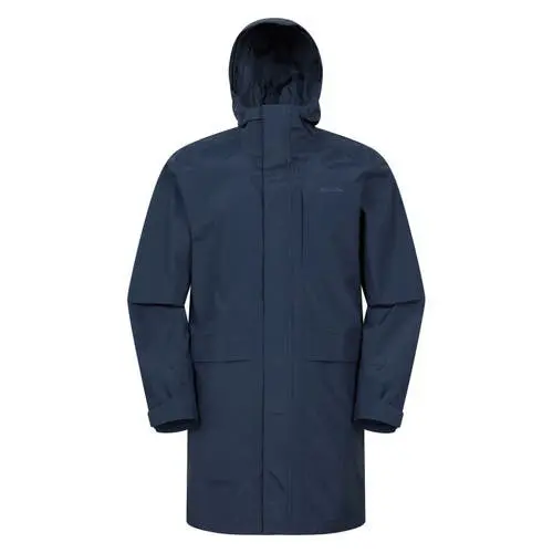 Mountain Warehouse Scope Long Length Waterproof Jacket
