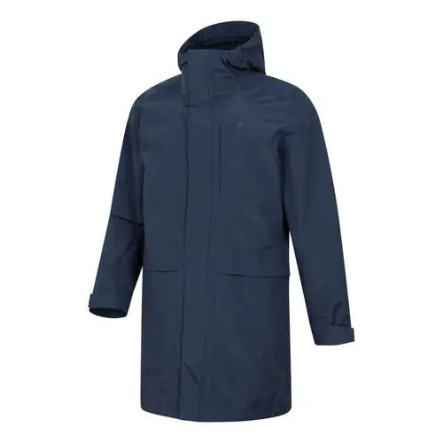 Mountain Warehouse Scope Long Length Waterproof Jacket