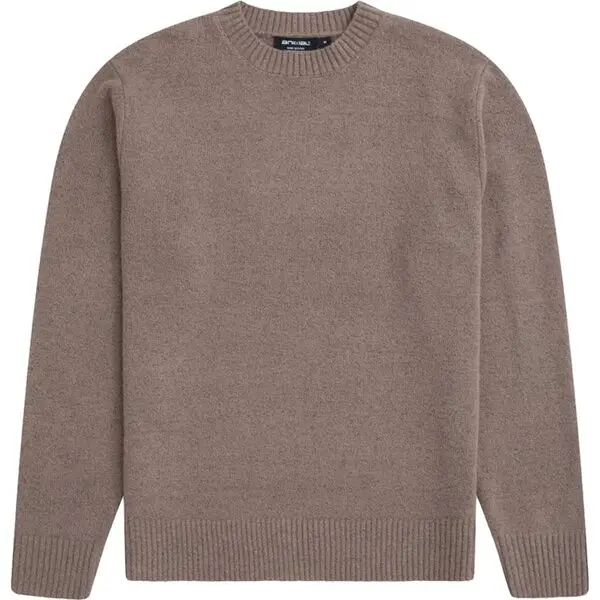 ANIMAL Cosy Sweater - Tan