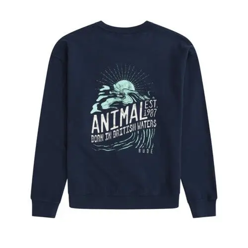 ANIMAL Jonah Bude Sweatshirt