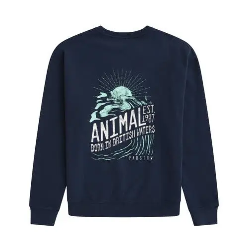 ANIMAL Jonah Padstow Sweatshirt