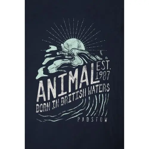 ANIMAL Jonah Padstow Sweatshirt